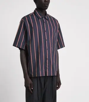 Moncler Cotton Stripe Shirt