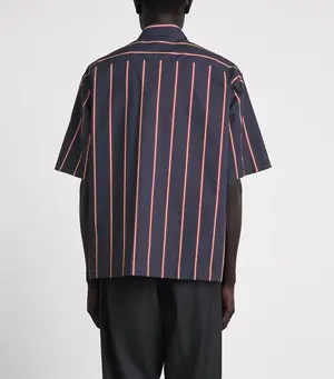 Moncler Cotton Stripe Shirt