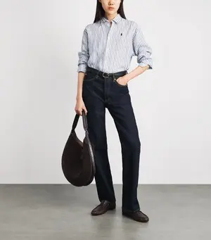 Polo Ralph Lauren Striped Linen Shirt