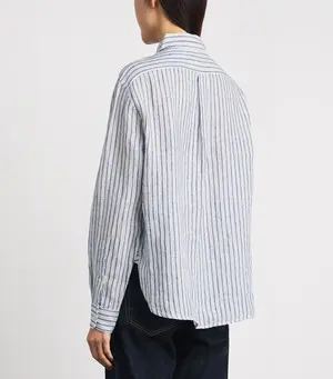 Polo Ralph Lauren Striped Linen Shirt