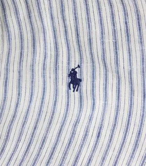 Polo Ralph Lauren Striped Linen Shirt