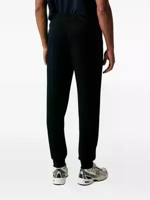 EA7 Logo-patch Track Pants