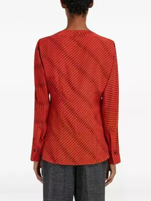 FERRAGAMO Silk Shirt