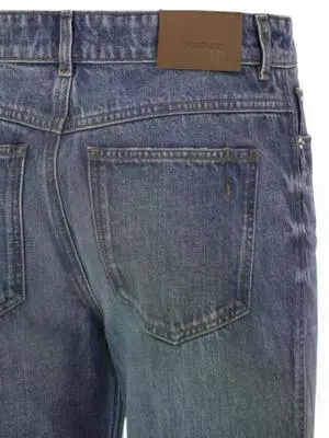 Sportmax Flared-leg Jeans