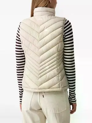 Dkny Quilted Gilet