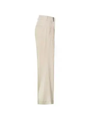 Peserico Pleated Trousers