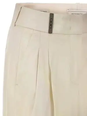 Peserico Pleated Trousers
