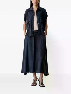 VICOLO Flap-pocket Shirt