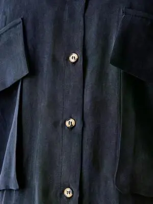 VICOLO Flap-pocket Shirt
