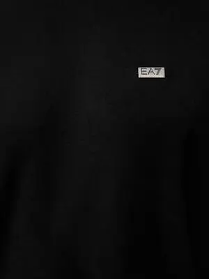 EA7 Logo-plaque Short-sleeve T-shirt