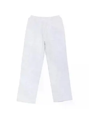 SPORTY & RICH Logo-embroidered Track Pants