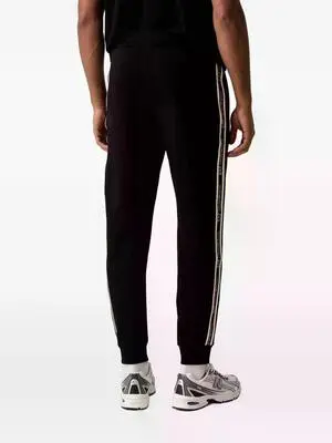 EA7 Logo-patch Track Pants