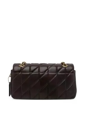 COACH Tabby Quilted Leather Shoulder Bag