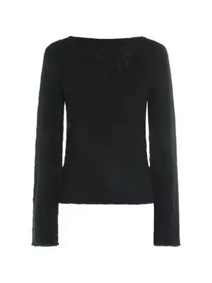 THE ROW Omiko Fine-knit Sweater