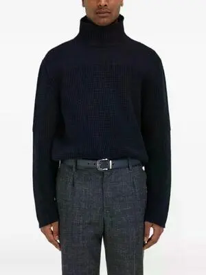 FERRAGAMO Reversible And Adjustable Gancini Belt
