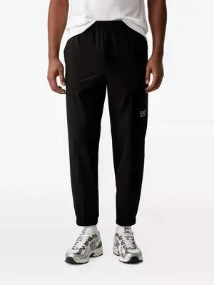 EA7 Ventus 7 Logo-print Track Pants