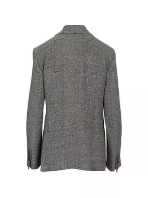 Emporio Armani Double-breasted Blazer