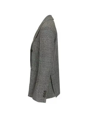 Emporio Armani Double-breasted Blazer
