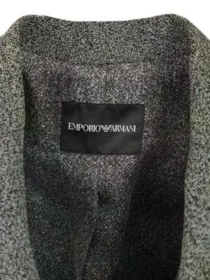 Emporio Armani Double-breasted Blazer