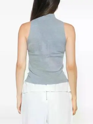 Eric Bompard Sleeveless Vest
