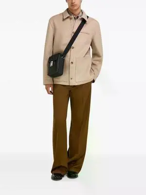 FERRAGAMO Hug Buckle Cross Body Bag