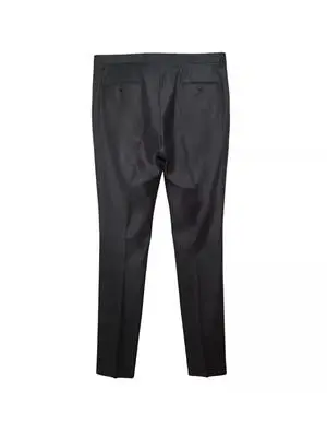 Isaia Textured Two-button Blazer