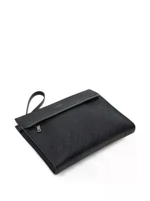 FERRAGAMO Monogram Pouch