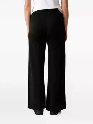 EA7 Logo-detail Trousers