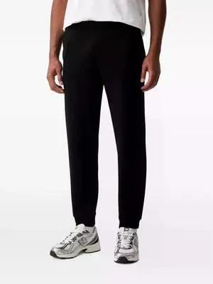 EA7 Logo-print Zip-up Tracksuit