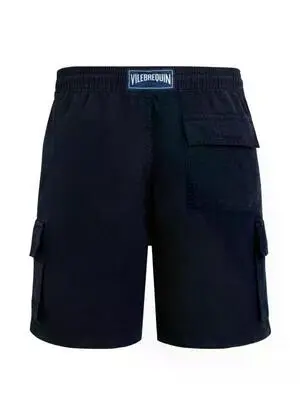 Vilebrequin Elasticated-waist Cargo Shorts