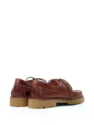 Isabel Marant Étoile Byren Loafers