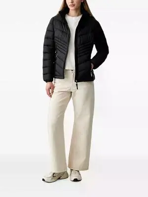 Dkny Quilted Hooded Jacket