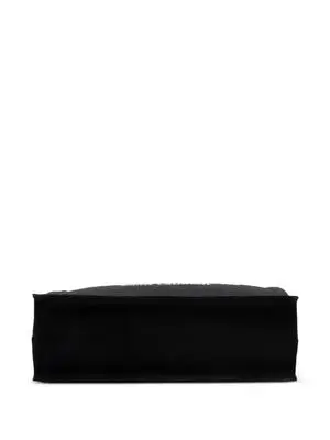 Saint Laurent Rive Gauche Tote Bag - Black
