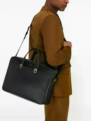 FERRAGAMO Gancini Briefcase