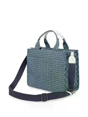 Dkny Logo-plaque Tote Bag