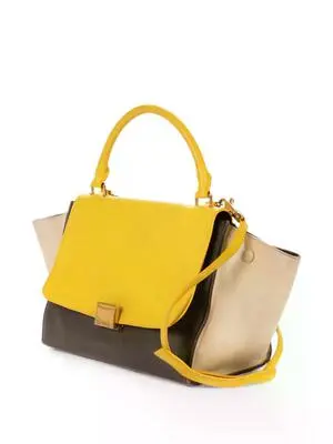 Celine Small Trapeze Tote Bag