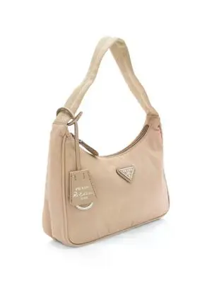 Prada Re-edition 2000 Tessuto Shoulder Bag