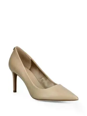 Michael Kors Alina Pointed-toe Pumps