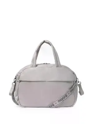 MAYORAL Logo-strap Holdall Bag