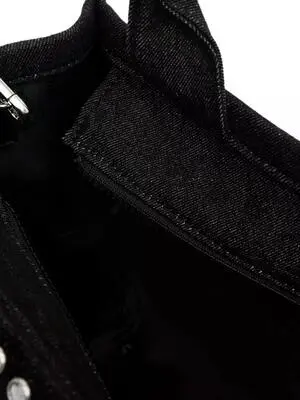 Dkny Stud-embellished Tote Bag