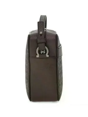 FERRAGAMO Monogram Shoulder Bag