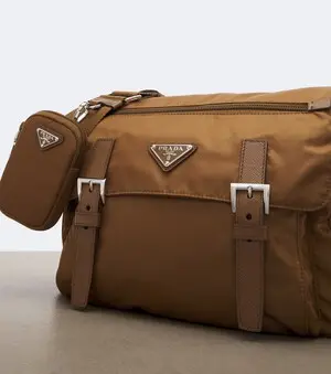 Prada Re-nylon Shoulder Bag