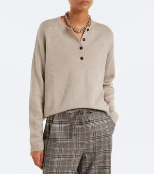 Max Mara Wool And Cashmere Sweater