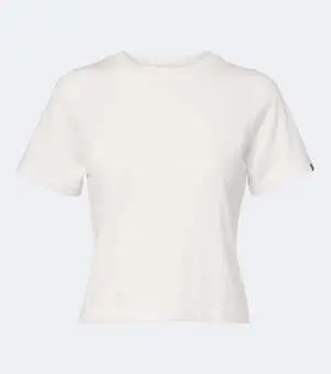 Extreme Cashmere Cotton And Cashmere T-shirt - White