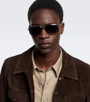 JACQUES MARIE MAGE Vasco Navigator Sunglasses