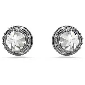 Swarovski Studded Earrings