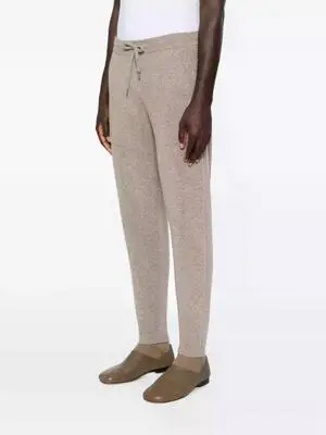 Eric Bompard Cashmere Track Pants