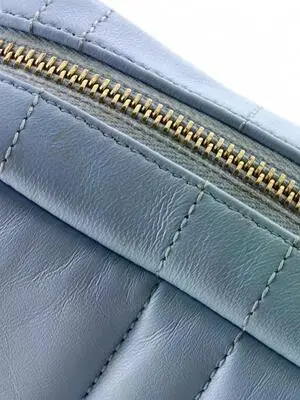 Burberry Lola Quilted Leather Small Shoulder Bag