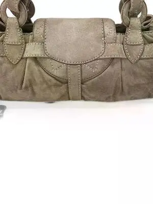 Loewe 1990s Anagram Tote Bag