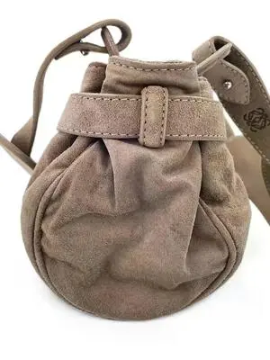 Loewe 1990s Anagram Tote Bag
